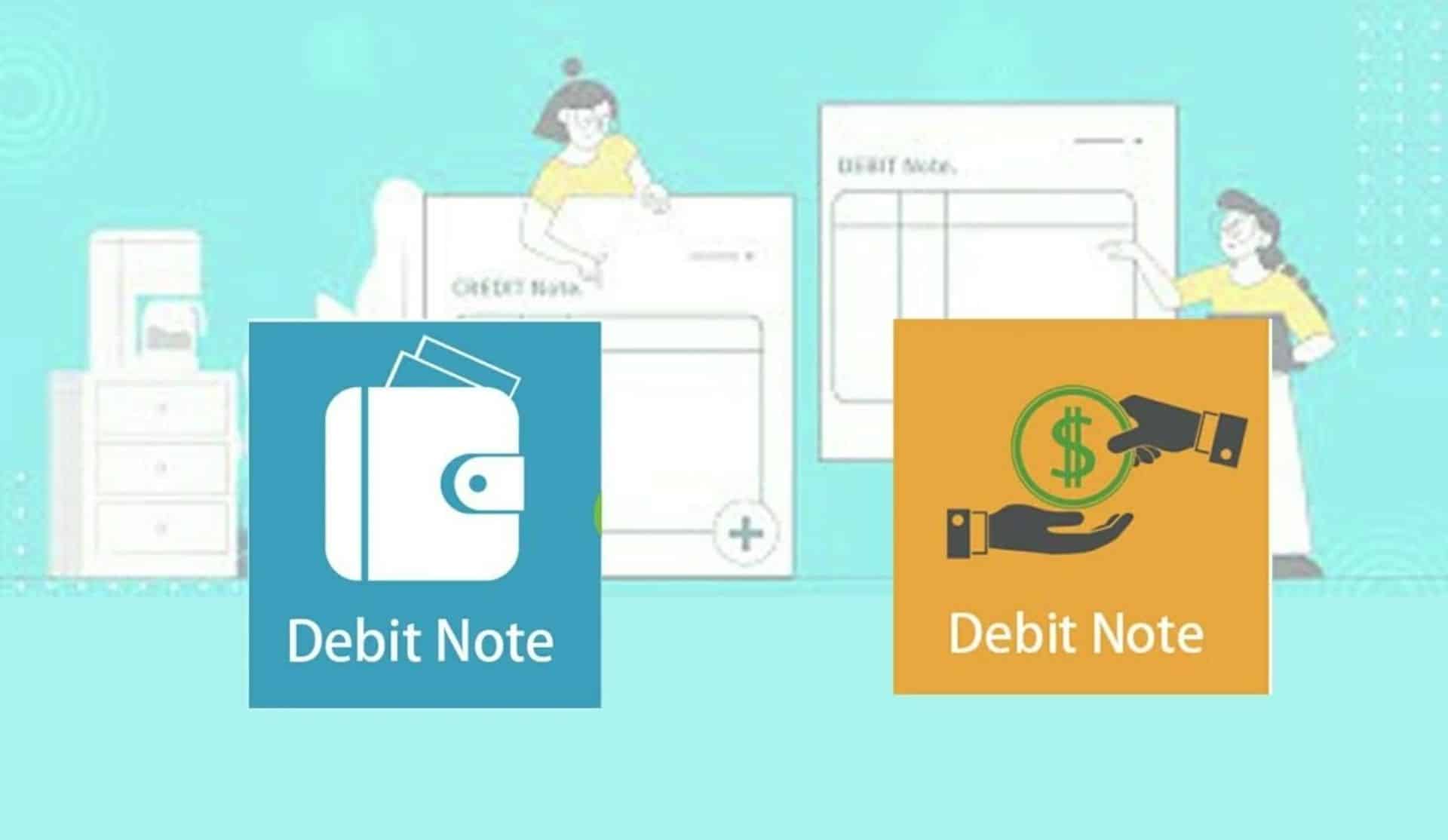 What Is a Debit Note? Explanation, Example, Template, and Process ...
